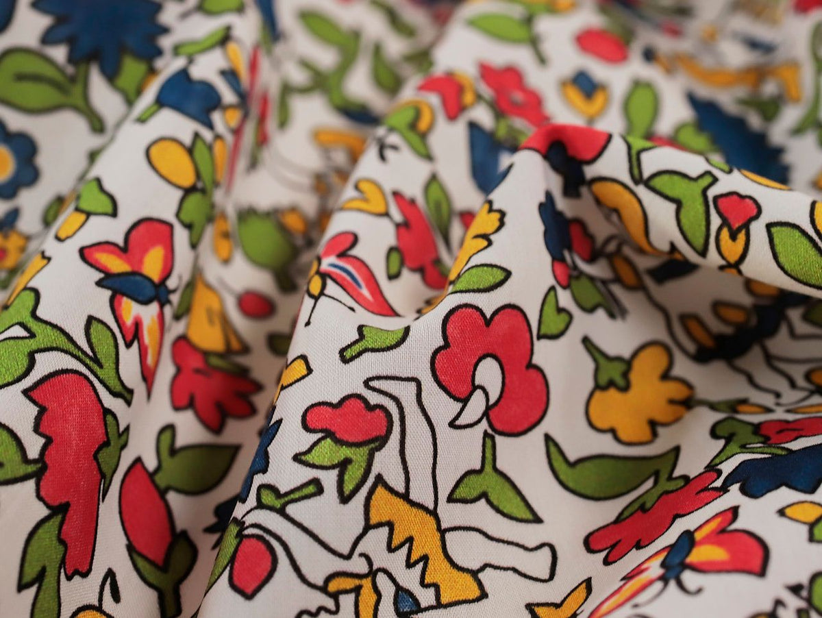 FABRIC GODMOTHER – The Dressmaker Fabrics