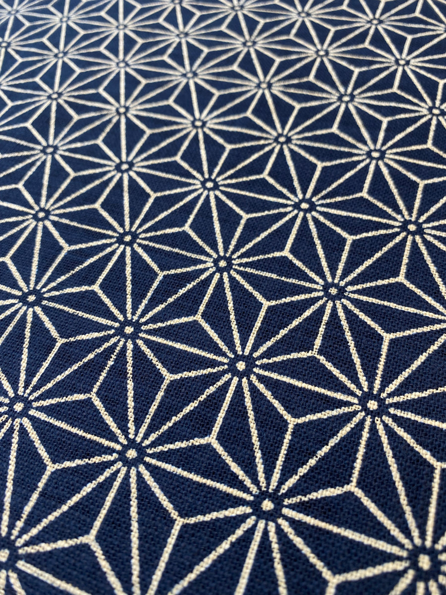 JAPANESE KASURI COTTON – The Dressmaker Fabrics