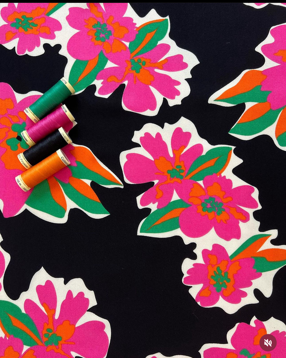 DESIGNER DEADSTOCK – The Dressmaker Fabrics