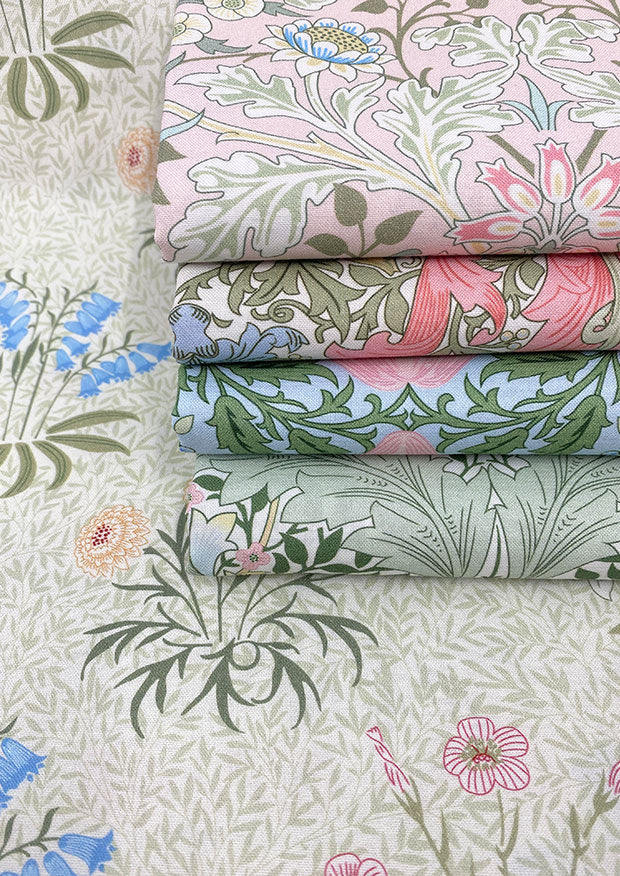 V&A - SIMPLY NATURE – The Dressmaker Fabrics