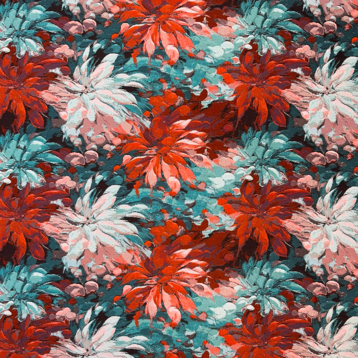 BROCADE - BRUSH STROKES – The Dressmaker Fabrics