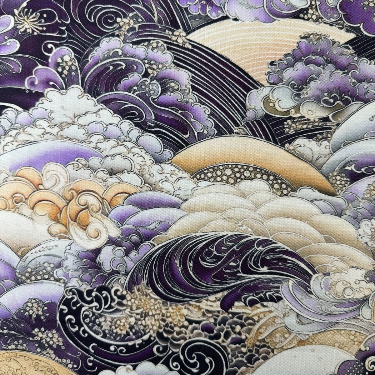 NAMI BY CLINT EAGER - EXTRA WIDE QUILT BACK 108" – The Dressmaker Fabrics