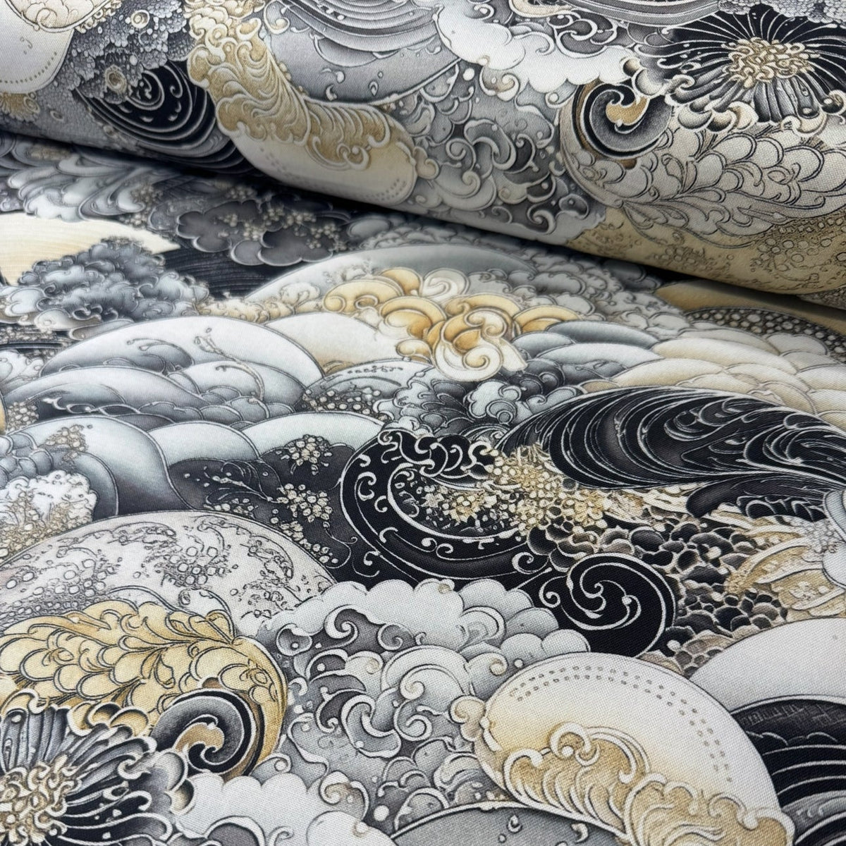 NAMI BY CLINT EAGER - EXTRA WIDE QUILT BACK 108" – The Dressmaker Fabrics