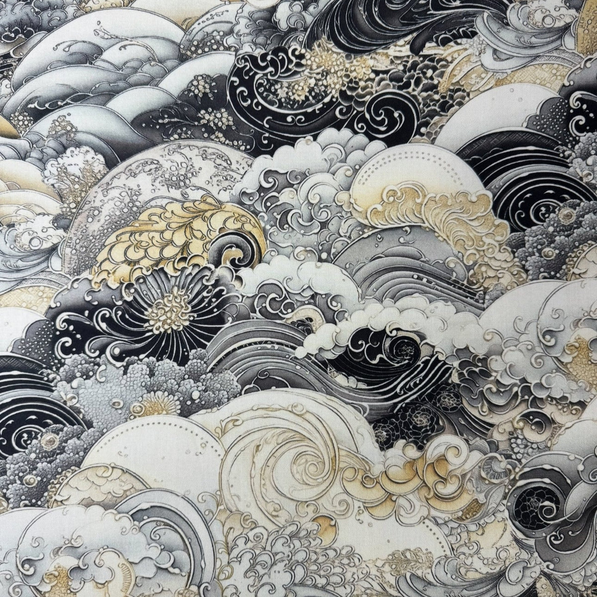 NAMI BY CLINT EAGER - EXTRA WIDE QUILT BACK 108" – The Dressmaker Fabrics