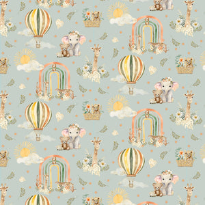 MINI MENAGERIE BY AUDREY JEAN ROBERTS – The Dressmaker Fabrics