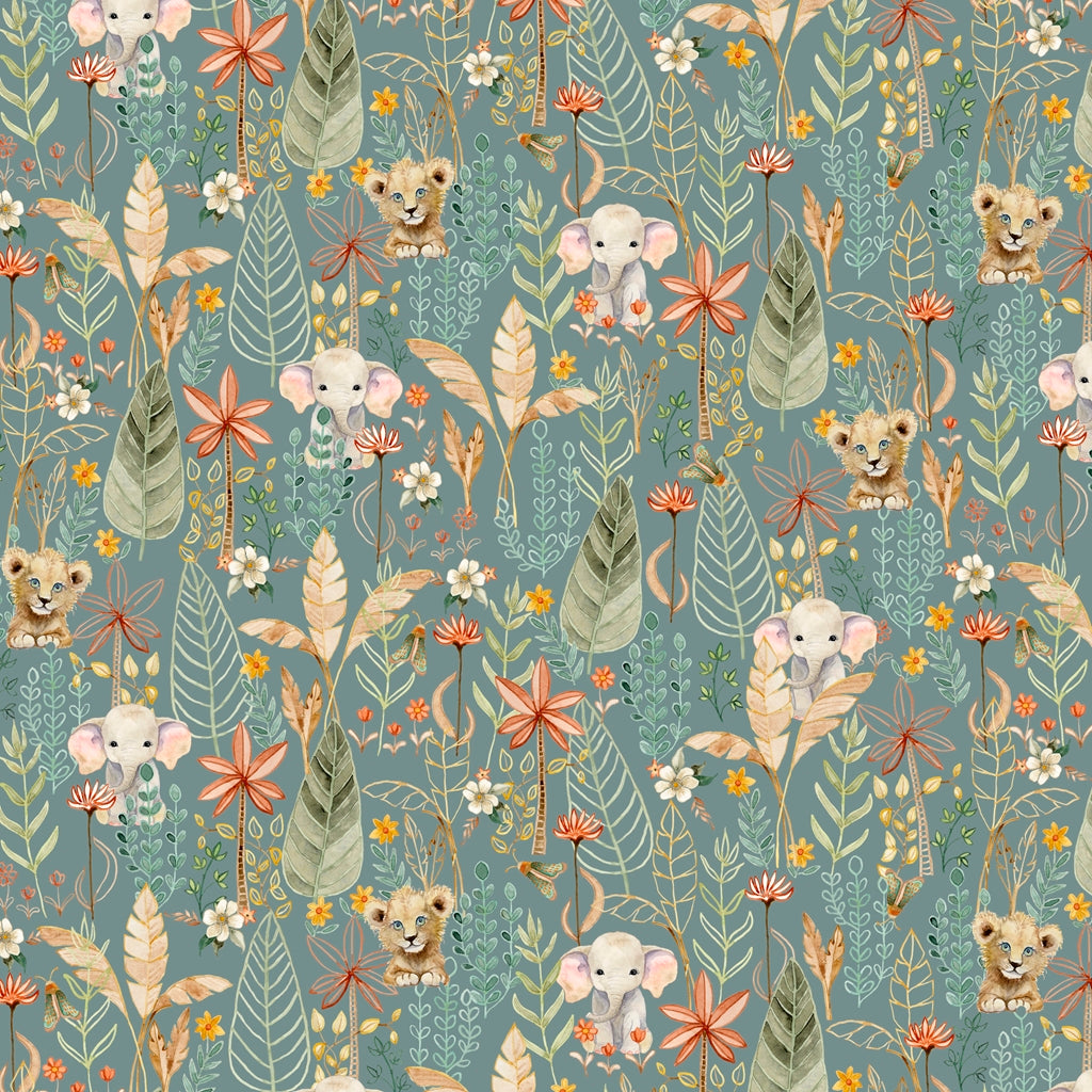 MINI MENAGERIE BY AUDREY JEAN ROBERTS – The Dressmaker Fabrics