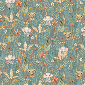 MINI MENAGERIE BY AUDREY JEAN ROBERTS – The Dressmaker Fabrics