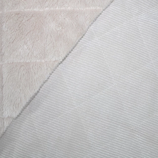 QUILTED FLEECE BACKED JUMBO CORD – The Dressmaker Fabrics