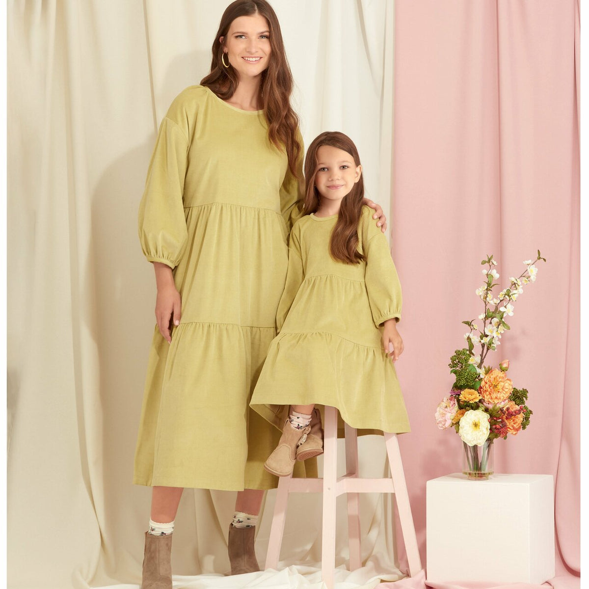 SIMPLICITY SEWING PATTERN S9454 – The Dressmaker Fabrics